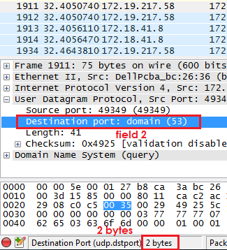 Wireshark Lab UDP Solution ~ My Computer Science Homework
