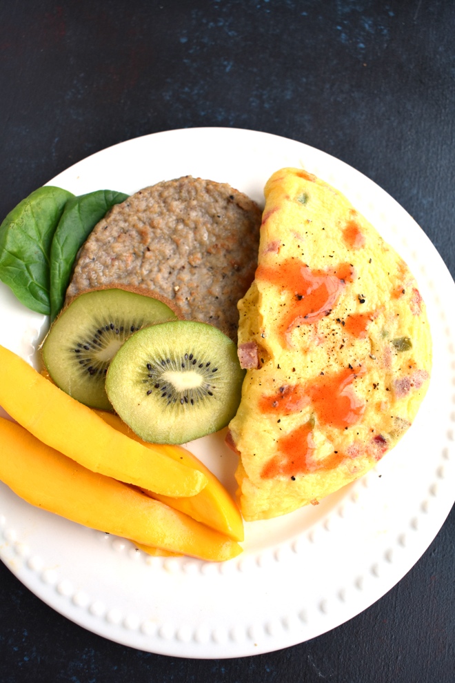 Healthy and Quick Meals with Personal Trainer Food | The Nutritionist ...