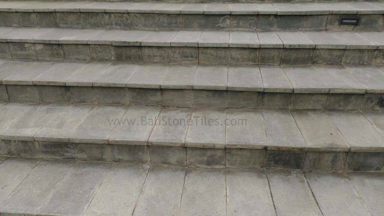 Grey Black Andesite Tiles and Grey Andesite Black Spot Dark (Luxury ...