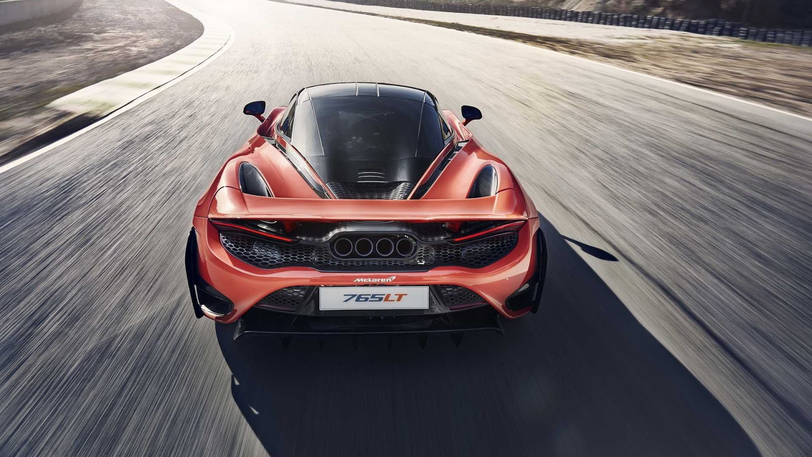 最新的Long Tail正式現身！McLaren 765LT | SanjiNoir 黑侍樂讀