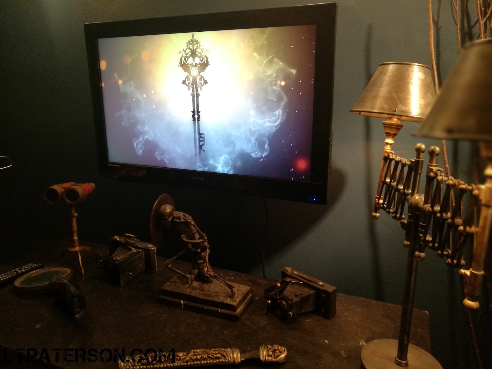 Avis escape game La Crypte Skeleton Key au Manoir de Paris | Ltpaterson ...