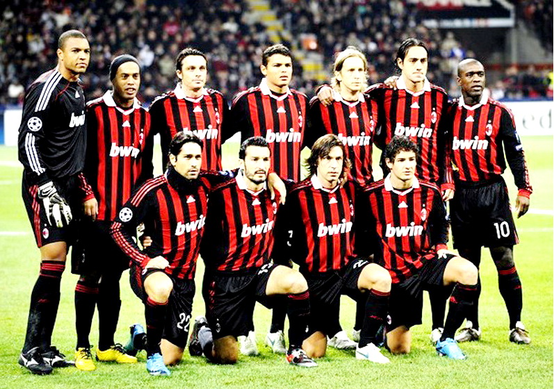 ⚽A. C. MILAN