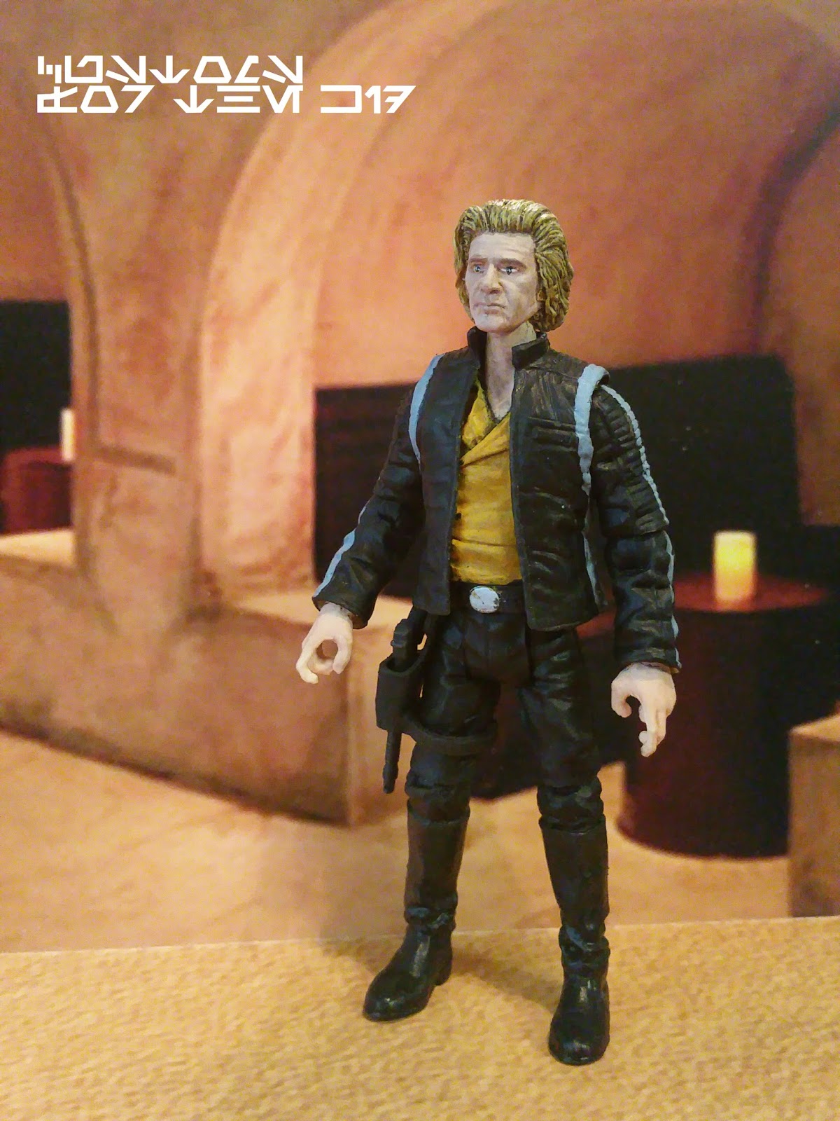 Star Wars: Customs for the Kid: "YERKA MIG" created by Darth Daddy