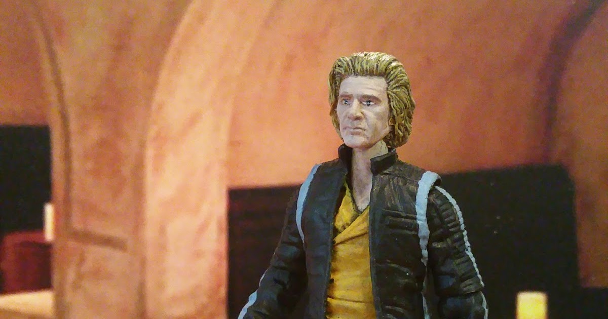 Star Wars: Customs for the Kid: "YERKA MIG" created by Darth Daddy