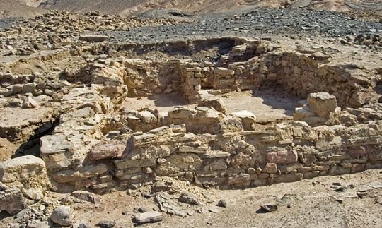 Dig Deeper: ARCHAEOLOGY: Edom