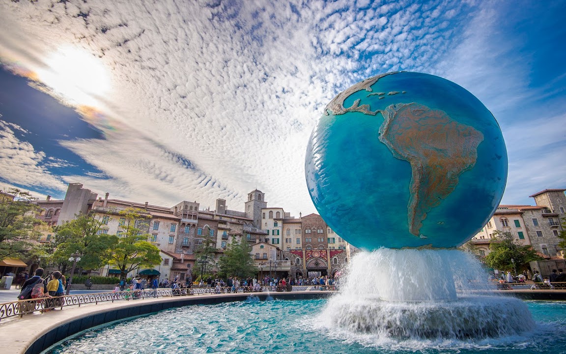 Disney Photoblography