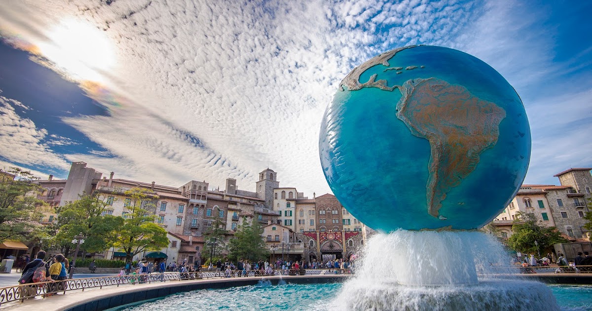 Around the World in Seven Seas