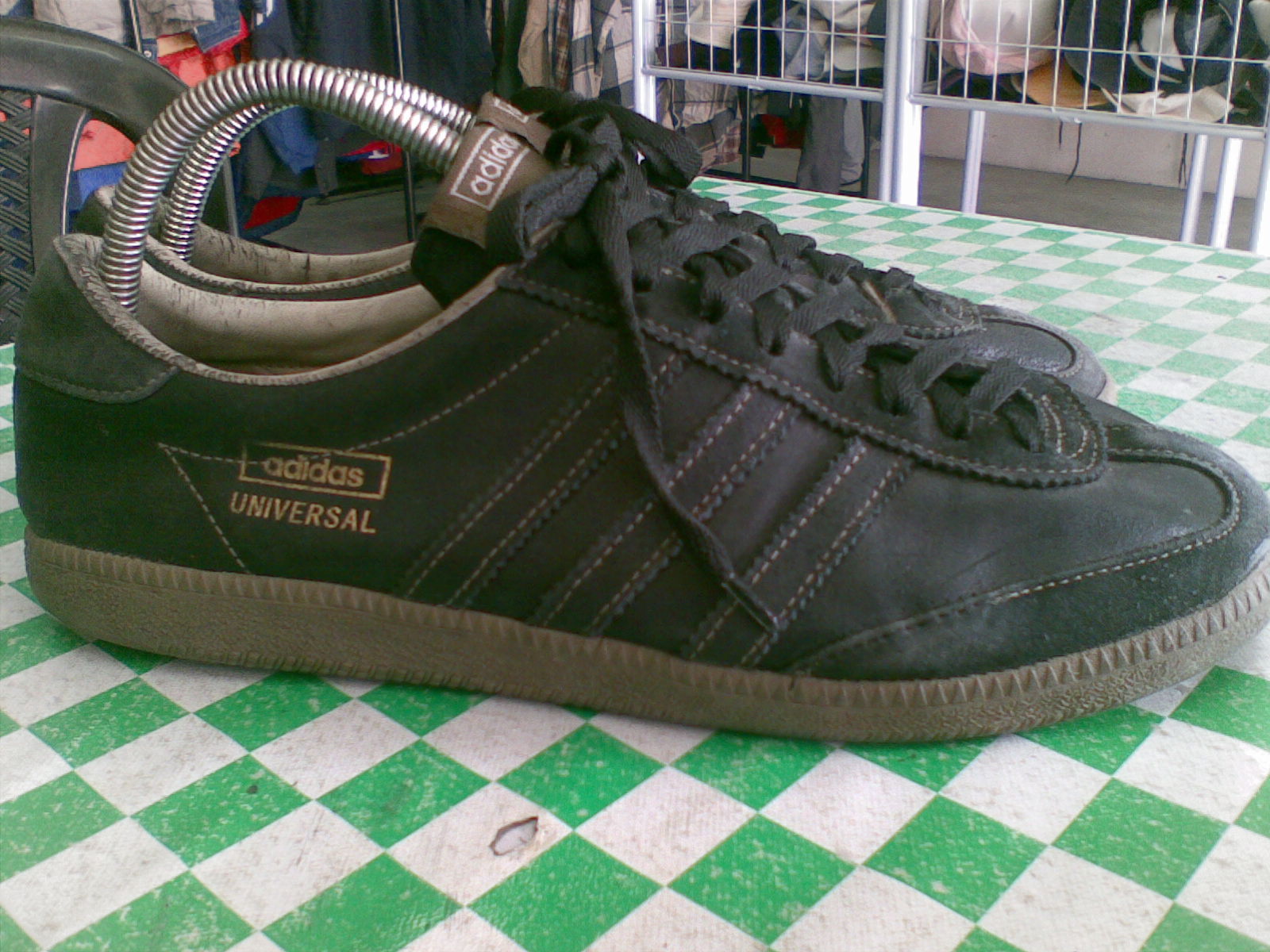 CHEMUD BUNDLE: Adidas Universal