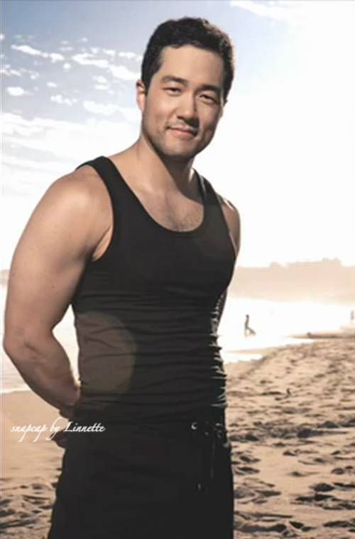 Tim Kang 2017