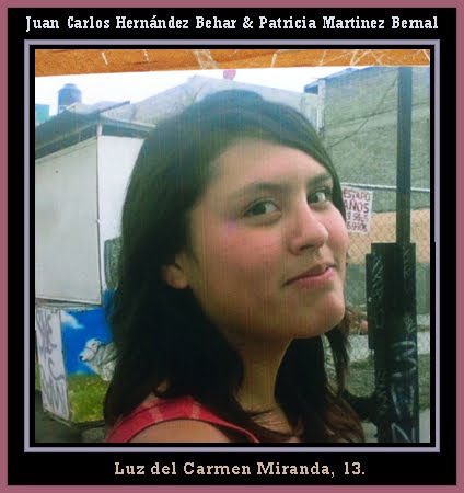 Unknown Gender History: Patricia Martinez Bernal, Half of a Serial ...