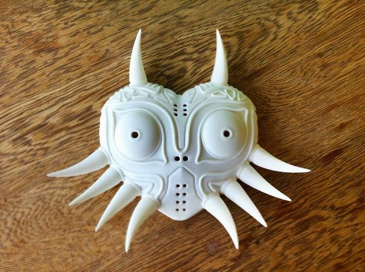 Luke Gonet - 3D Artist: Zelda Kick!