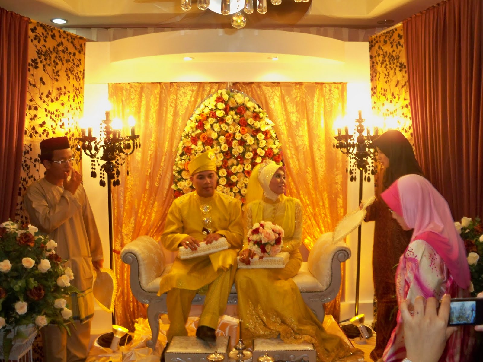 D' Riaz Beauty: Panduan kpd bakal Raja Sehari