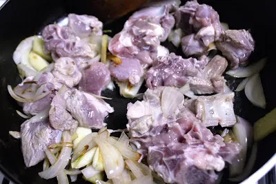 Mutton Yakhni Biryani Recipe - Yummy Traditional