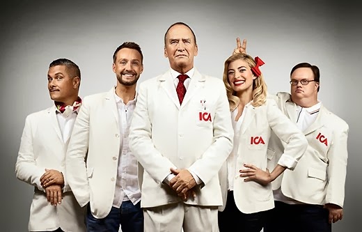 Ekonomi hjärta Psykologi!: Ica Reklam