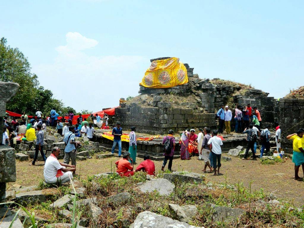 rudrayanama: Mangaladevi Temple Kumily,Thekkady.