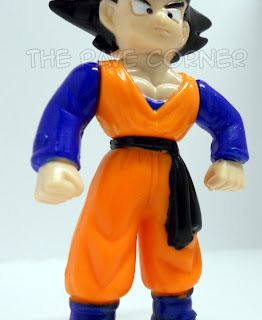 The Rave Corner: Dragon Ball Z: Goten Figure Review by Irwin Toys