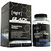 High-T Black Testosterone Booster Supplement, 120 Capsules - Body Mass Maxx