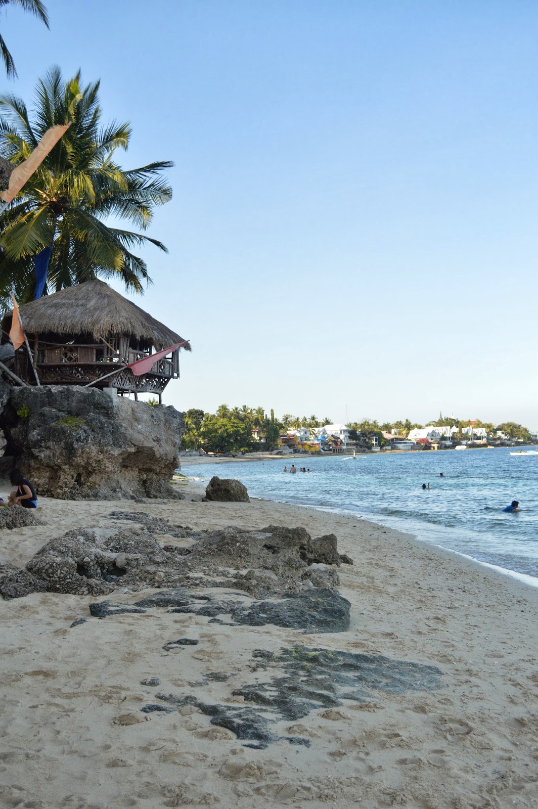iamshaynneloves: TRAVEL: Tingko Beach, Alcoy Cebu