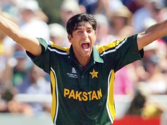 Pakistan Cricket Players: Wasim Akram