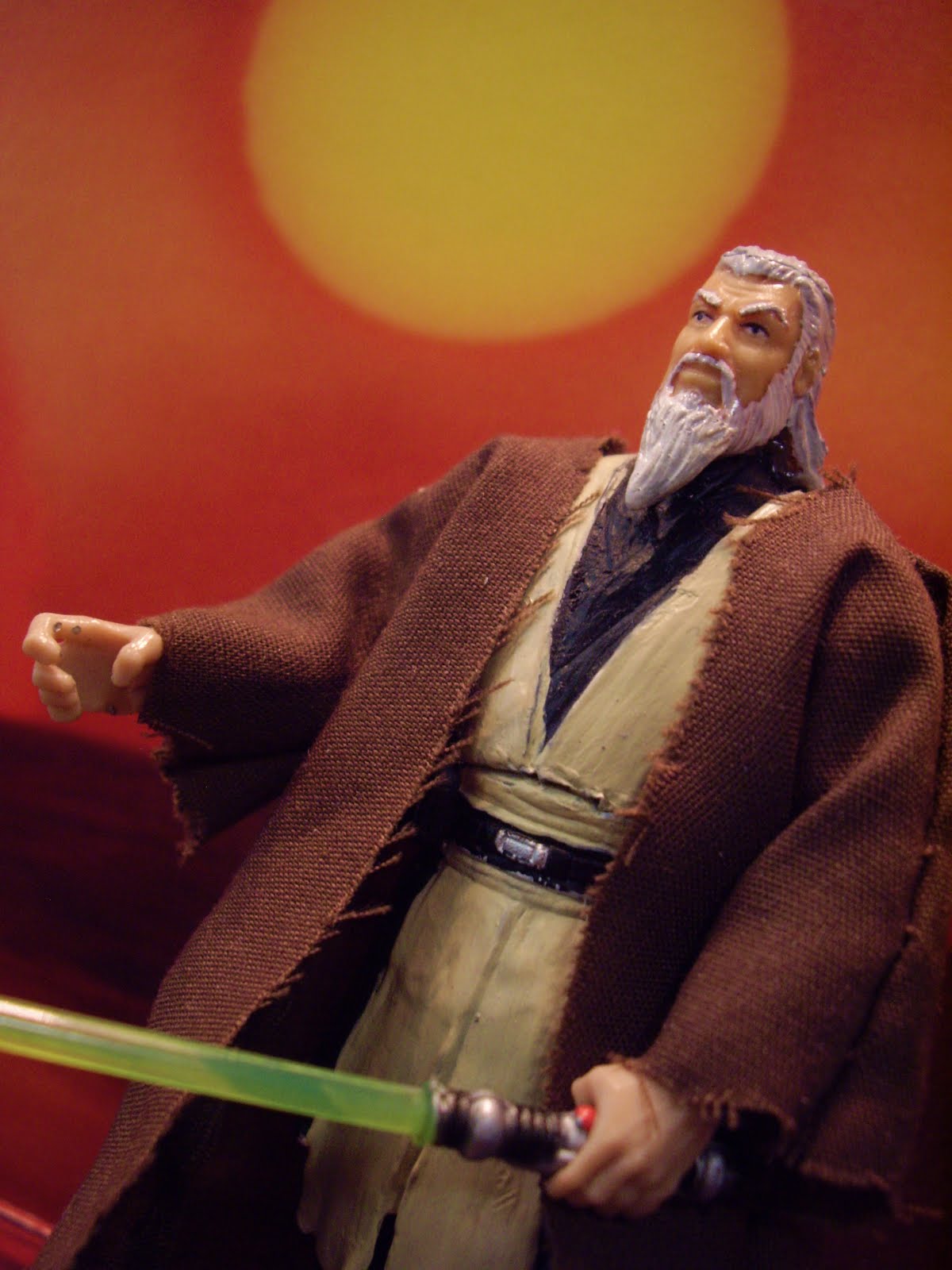 Customs for the Kid: YAKFACE SECRET SANTA