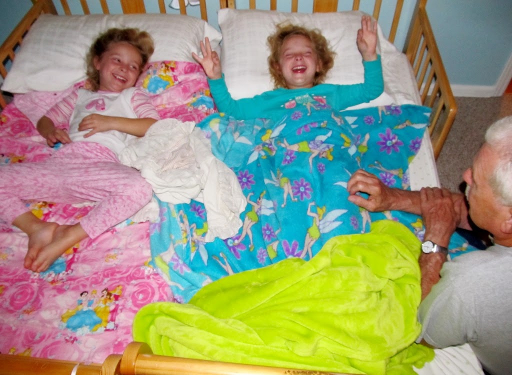 Grandma Grandma : Bedtime