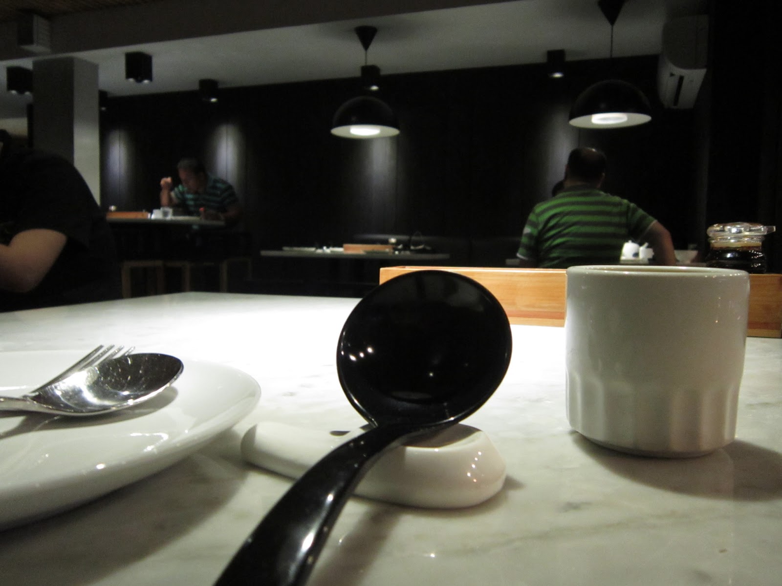 Bockscar's package of Ramen, Mami, Noodles Atb: Mu Noodle Bar