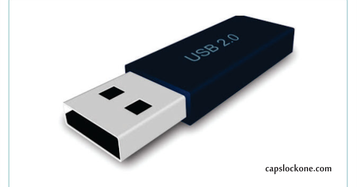 Pengertian Flashdisk Dan Fungsi Flashdisk Serta Kelebihan Dan ...