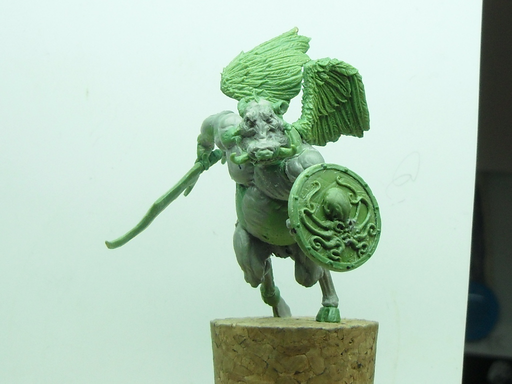 Fractured Dimensions Newsletter: Type IV Demon