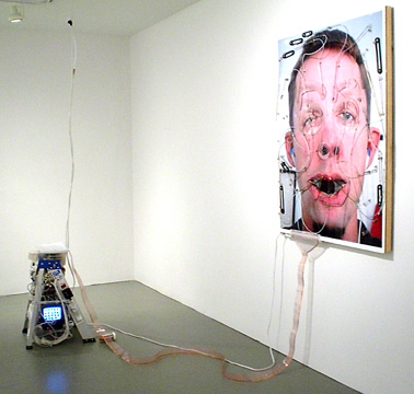 Artist Center: Tim Hawkinson