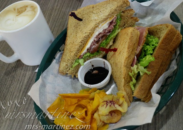 Shopping Break at Anybody Coffee Trinoma - MrsMartinez's Raves and ...