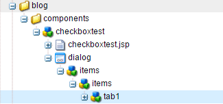 Adobe CQ / AEM Tips : Checkbox component