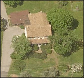 The Mill Creek Hundred History Blog: Samuel Dennison House