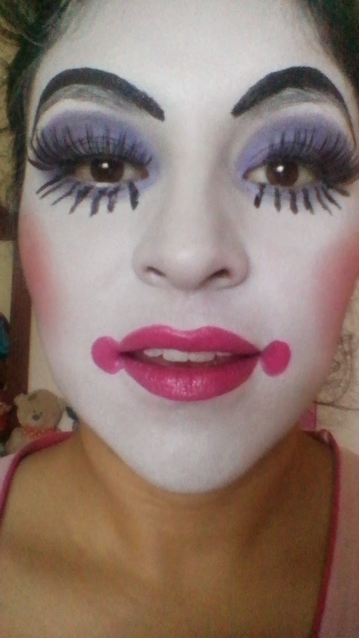 TECNICAS DE MAQUILLAJE: 2015