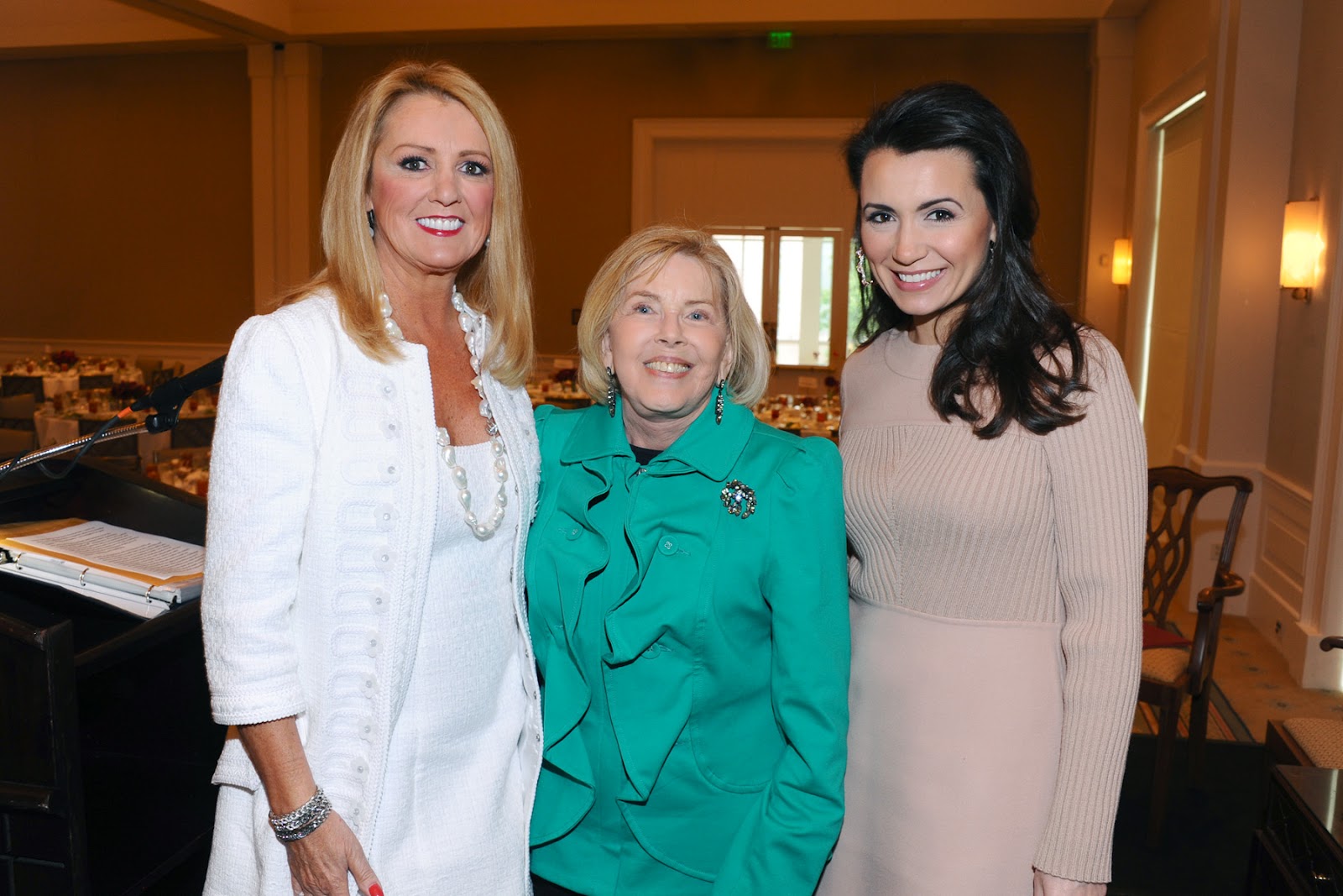 RSVP Calendar: The Tenth Annual Virginia Chandler Dykes Leadership Award