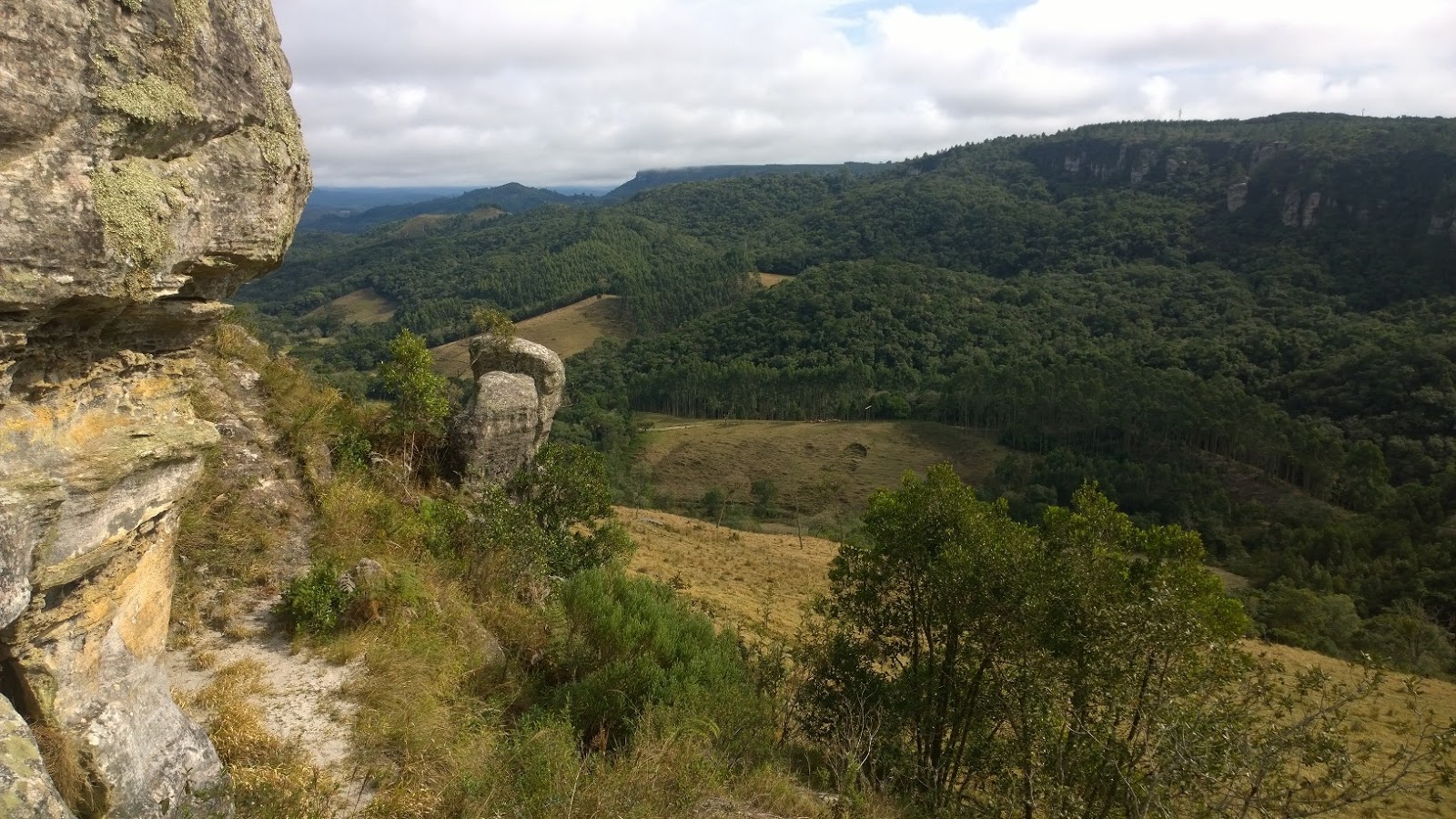 CÂNION DO PIRITUBA E CACHOEIRA DO PALMITO MOLE EM ITAPEVA, SÃO PAULO ...