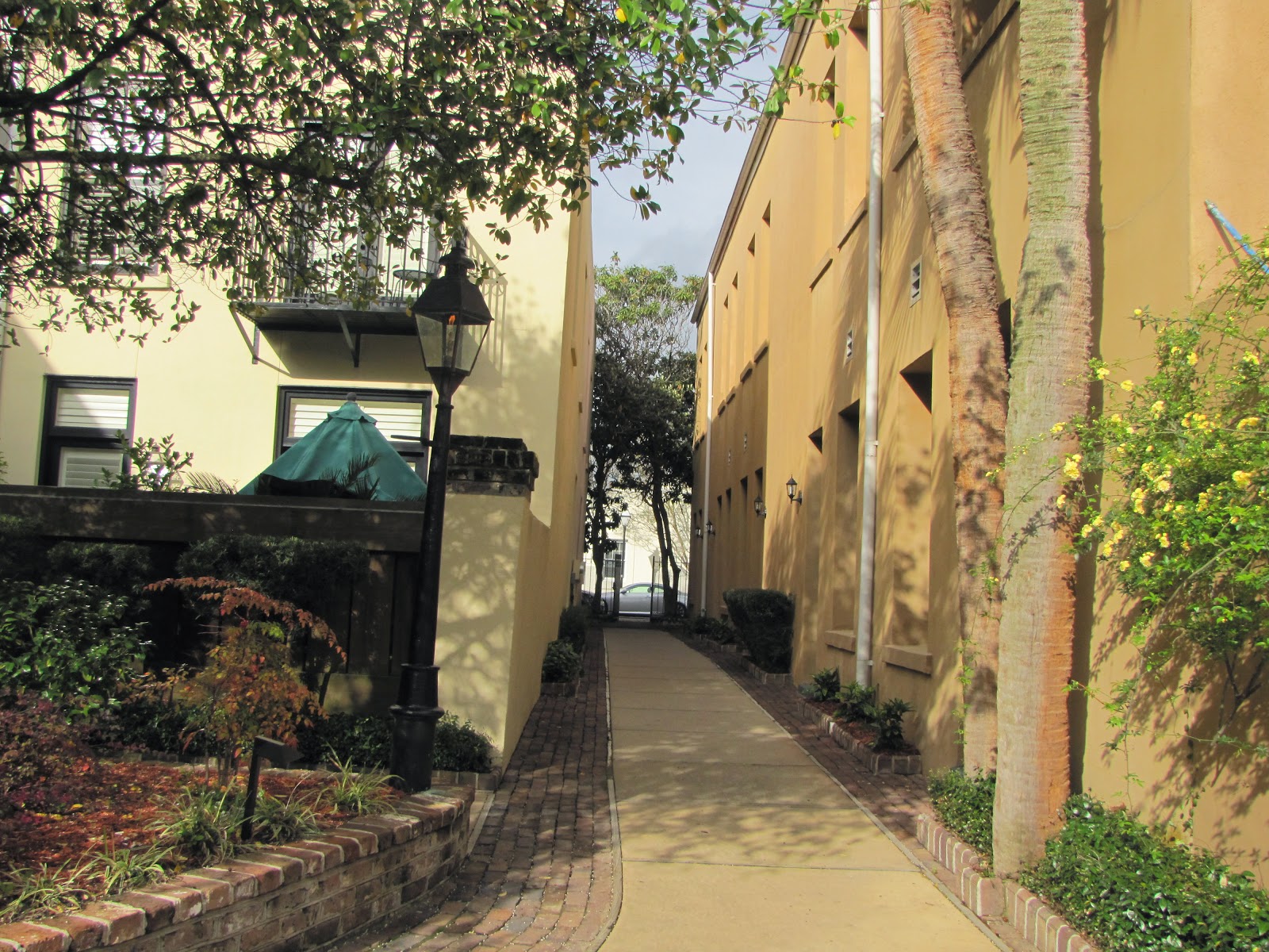 Lodge Alley Inn, Charleston