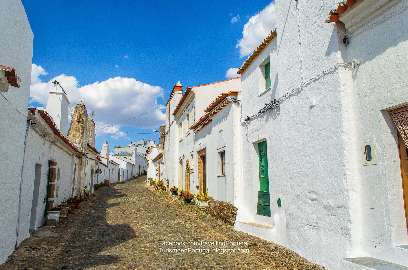 Castillo de Évora Monte | Turismo en Portugal