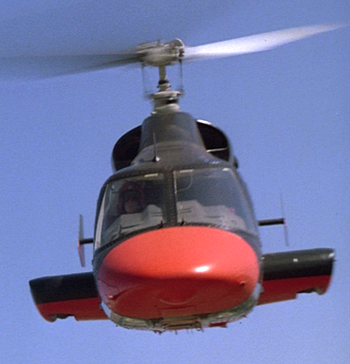 'AIRWOLF II' MP3 Airwolf teaser Blog