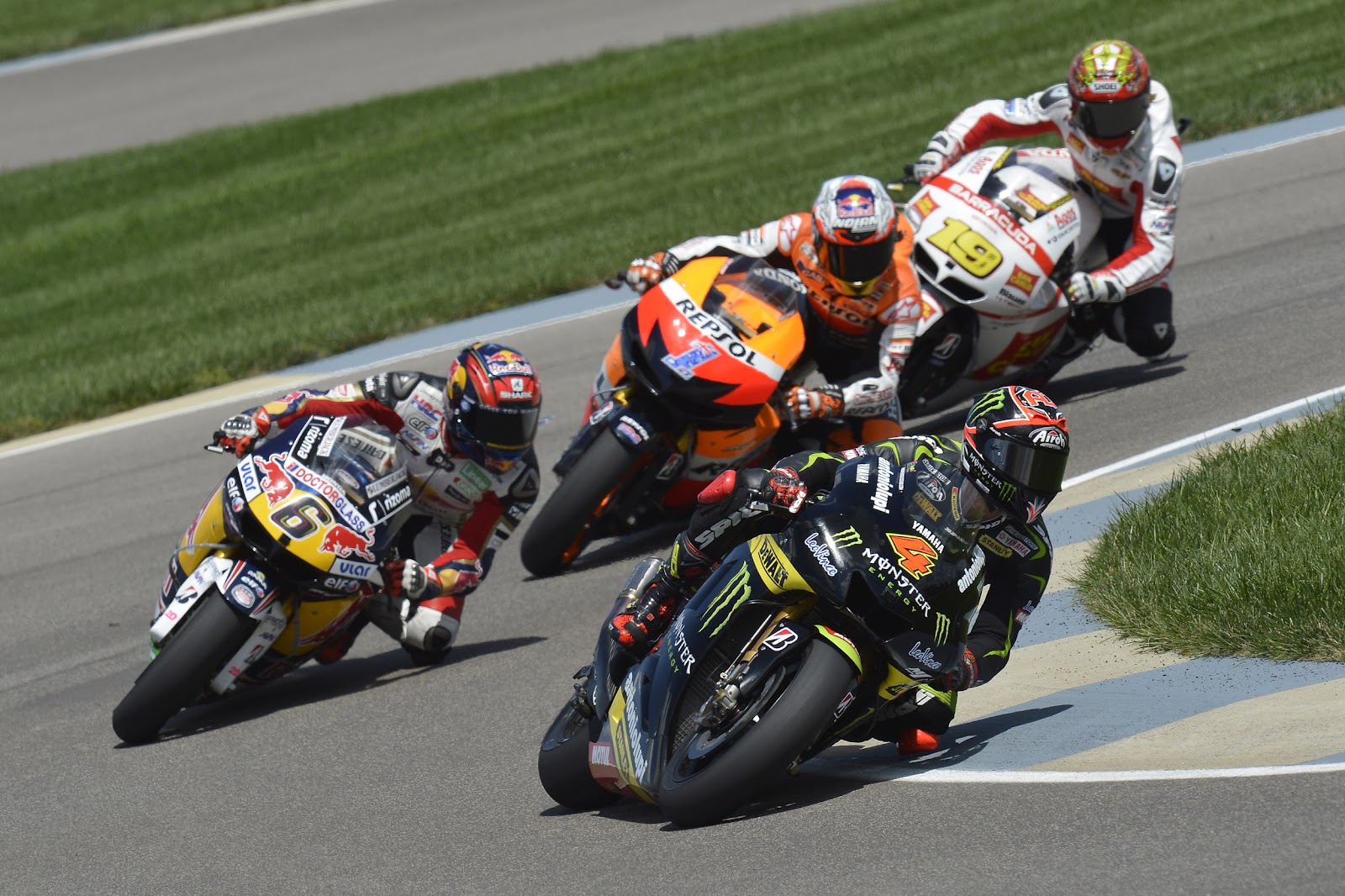 2012 US MotoGP - Indianapolis ( PHOTOS ) - way2speed