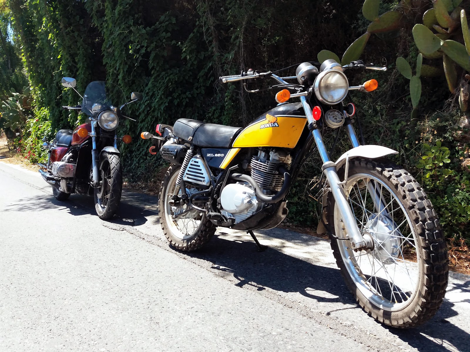 Στο Στόμα του Λύκου: 2017