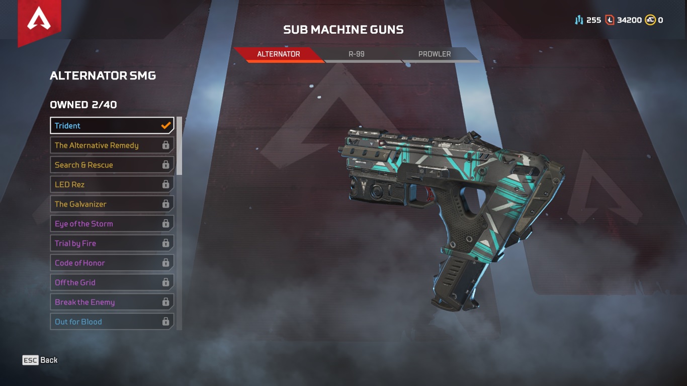 Inilah Jenis-jenis Senjata SMG di Apex Legends yang Wajib Kamu Ketahui ...