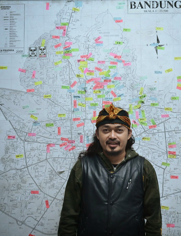 Biografi dan Profile band Jasad - Dunia Musik