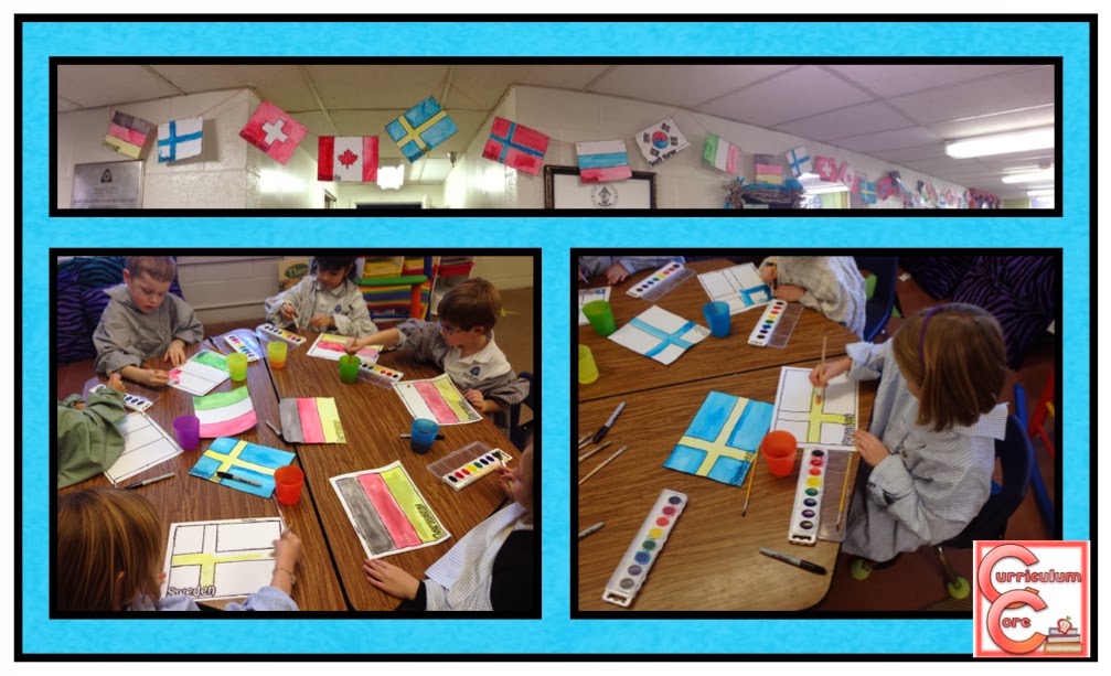 Who's Who and Who's New: Winter Olympics ~ Country Research Project