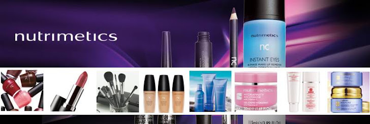 Tupperware Via Online: NUTRIMETICS CATALOG 3/2012