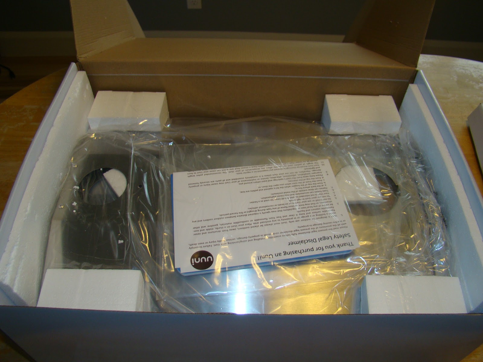 HRM CREATIVE BBQ: Uuni 2S Pizza Oven