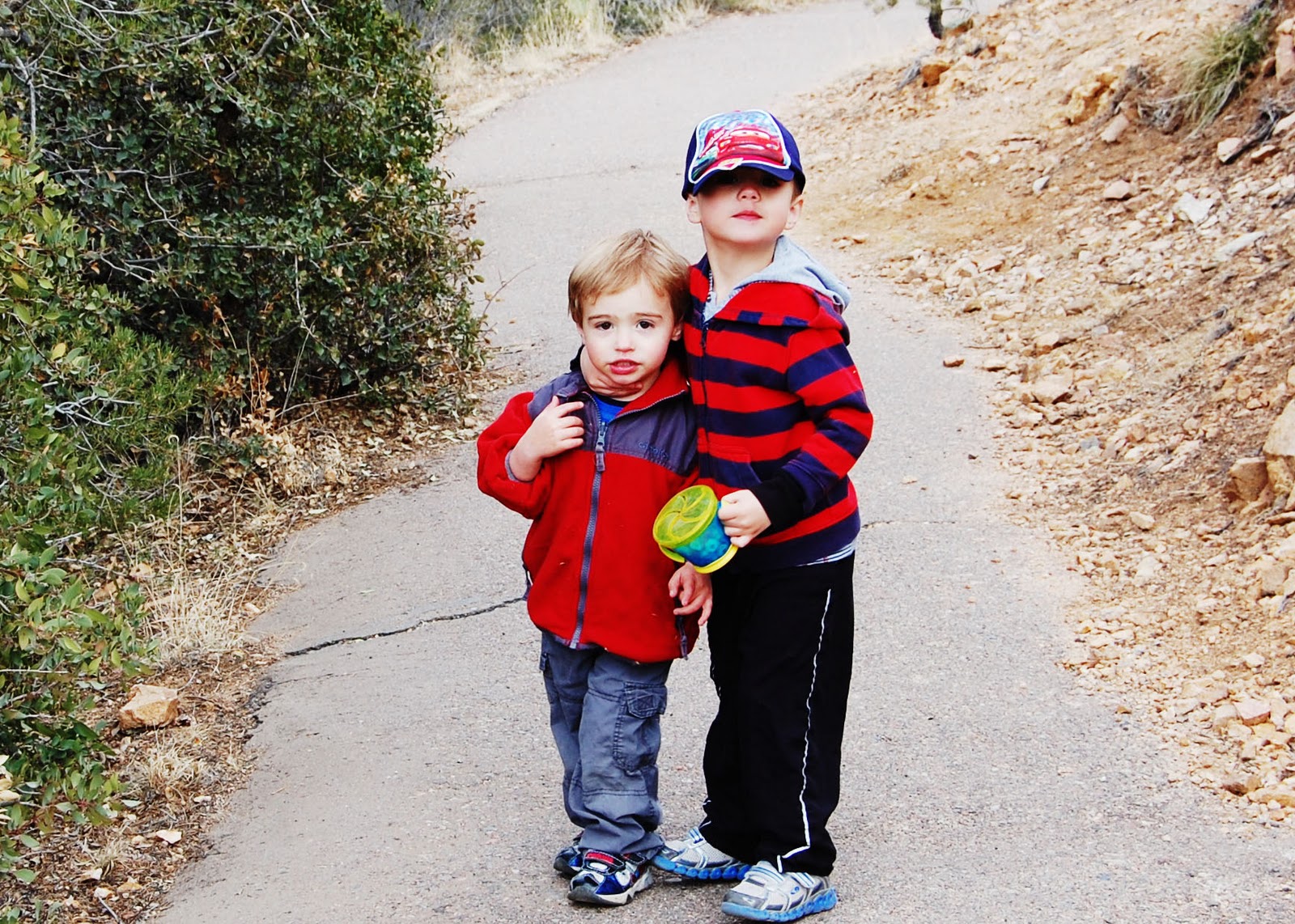 Brian and Emily Kleinman