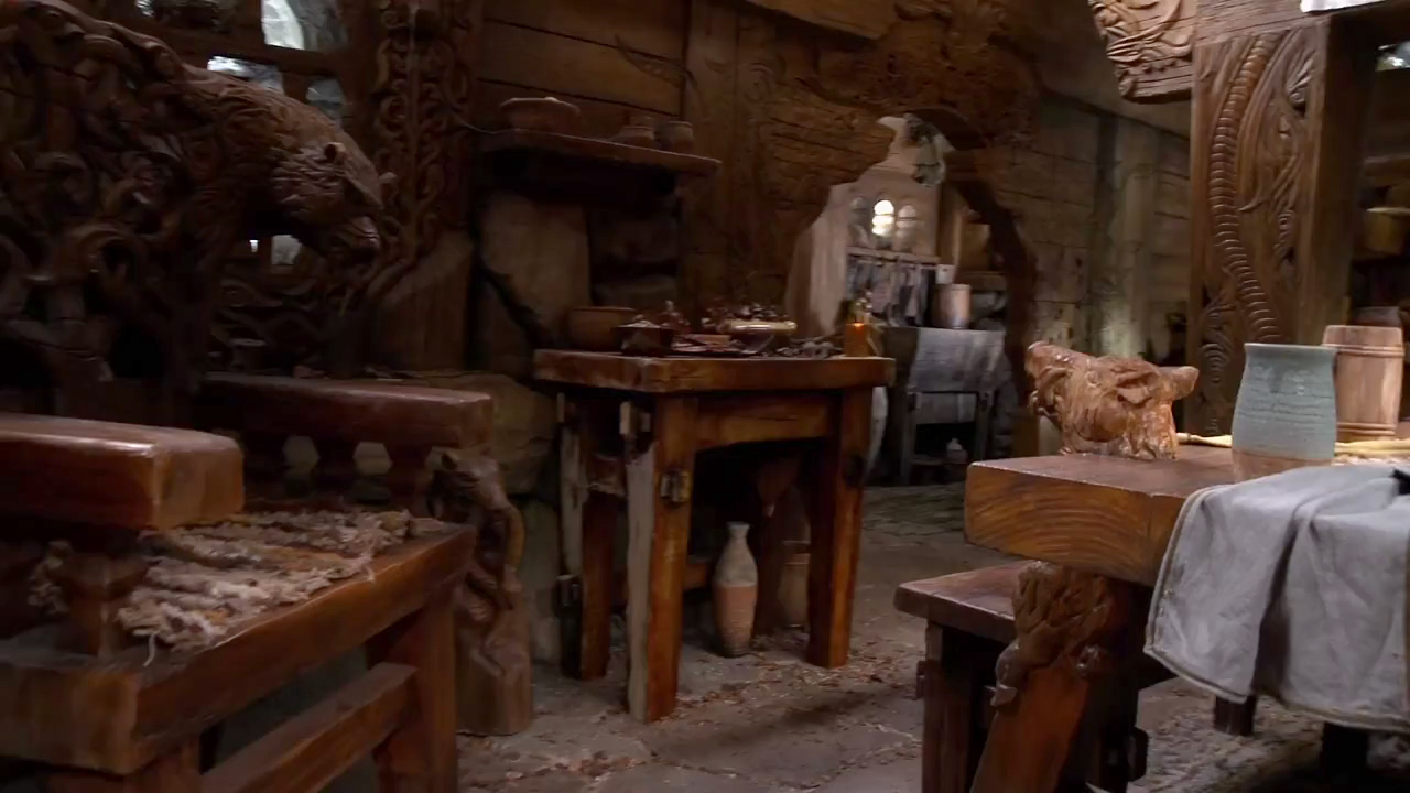 Hobbit Movie Pix: A Few Cool Pics