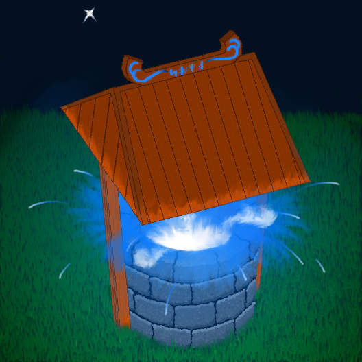 The magic well | story | ronak shah - Ronak's blog