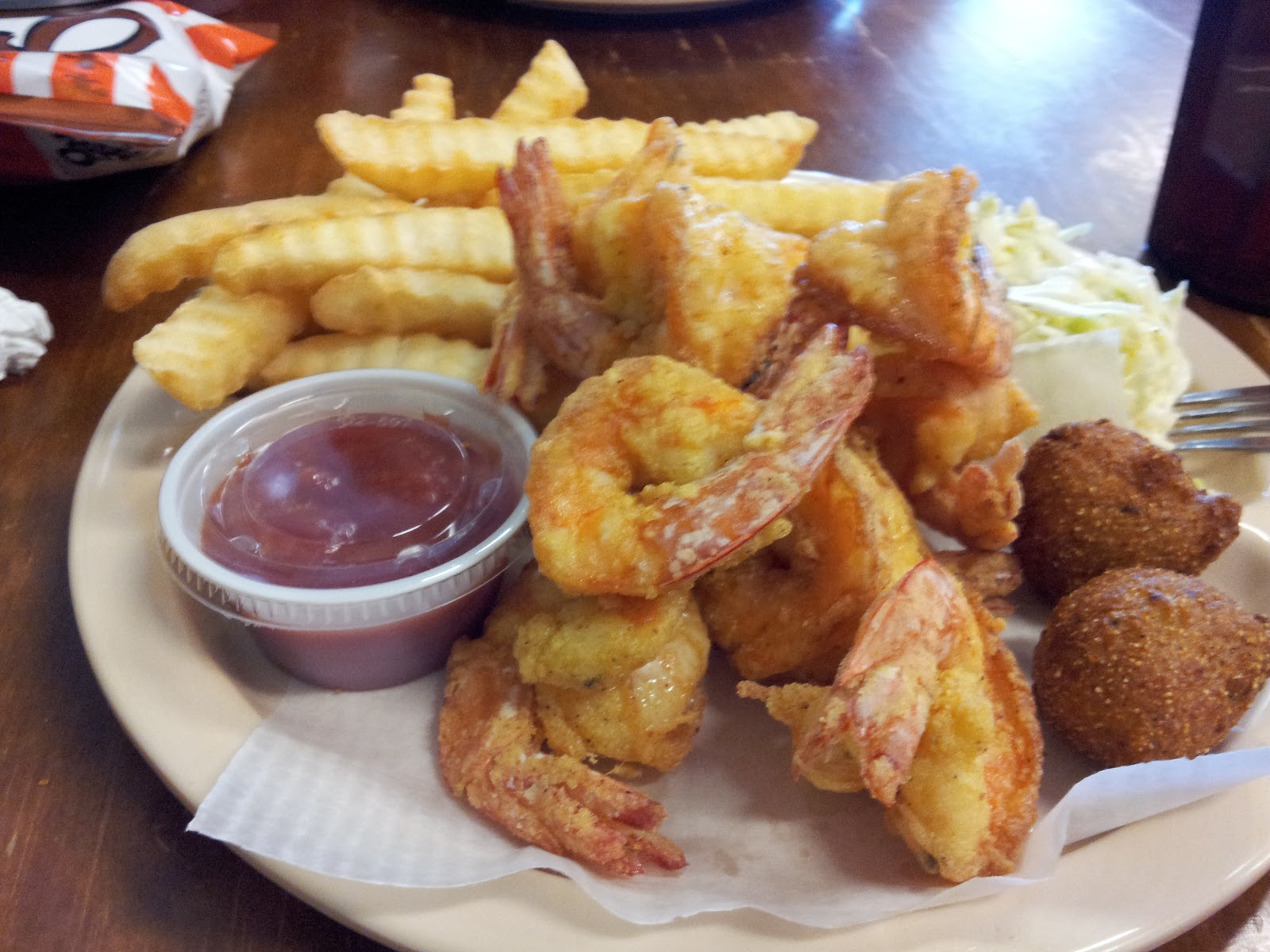 The HappiTraveler: Crawfish Shack Seafood, Atlanta, GA (Buford Highway)