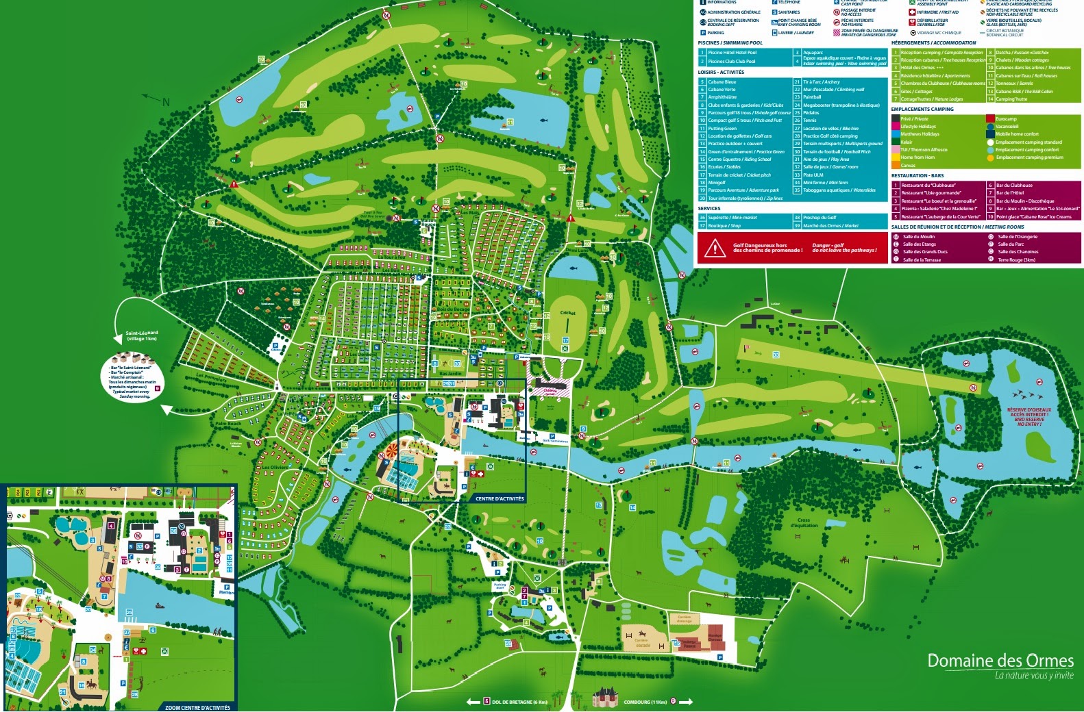 Envie du Monde: Domaine des Ormes